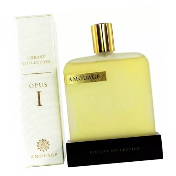 Парфюмерная вода для женщин и мужчин Amouage Library Collection Opus I 100 мл