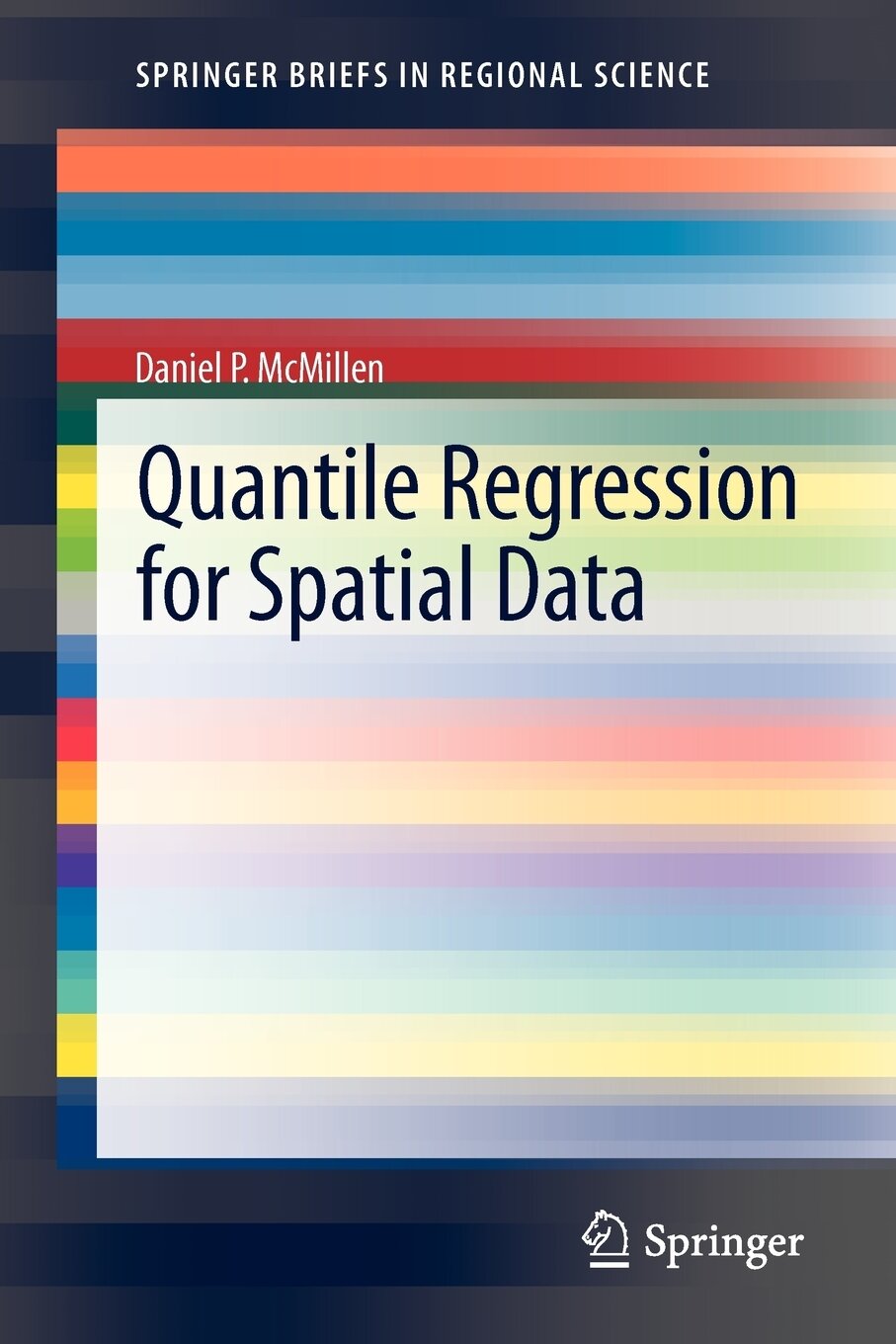 Quantile Regression for Spatial Data — фото 1