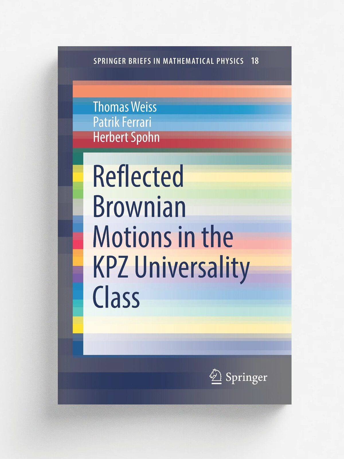 Reflected Brownian Motions in the KPZ Universality Class