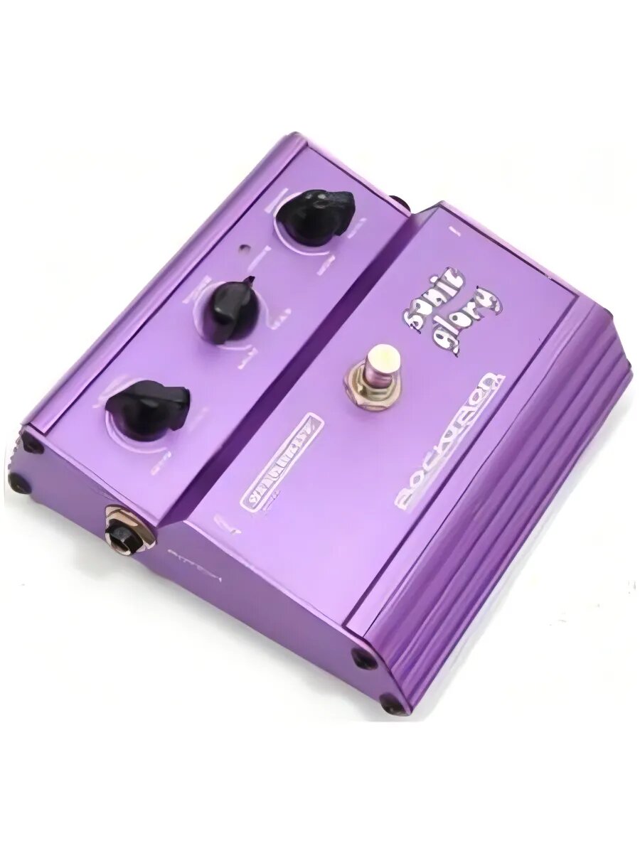 KIT Sonic Glory_ACDOO6 Педаль овердрайв с адаптером питания