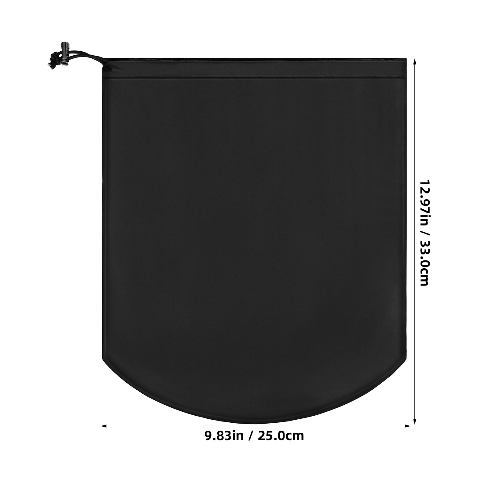 Водонепроницаемый Сумок Для Куртки С Тяговым Закрытием 25.00X18.00X0.10Cm