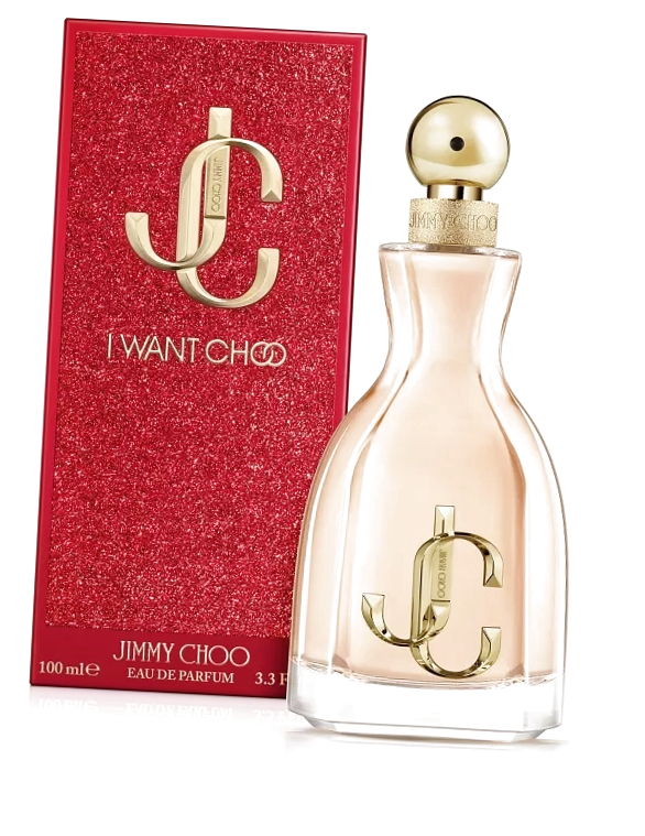 Jimmy Choo I Want Choo духи 100 мл для женщин - Джимми Чу Ай Вонт Чу парфюмерная вода