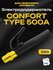 Электрододержатель Confort Type 300A (KY1036)