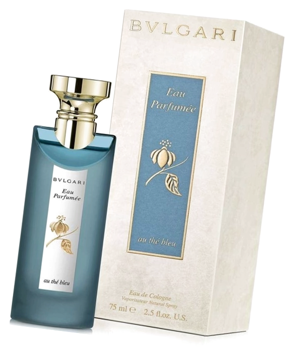 Синий Чай Bvlgari Eau Parfumee Au The Bleu одеколон 75 мл / Булгари О Парфюме О Зе Блю