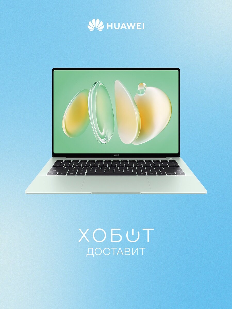 Ноутбук Huawei MateBook 14 FLMH-X (53014QLH)