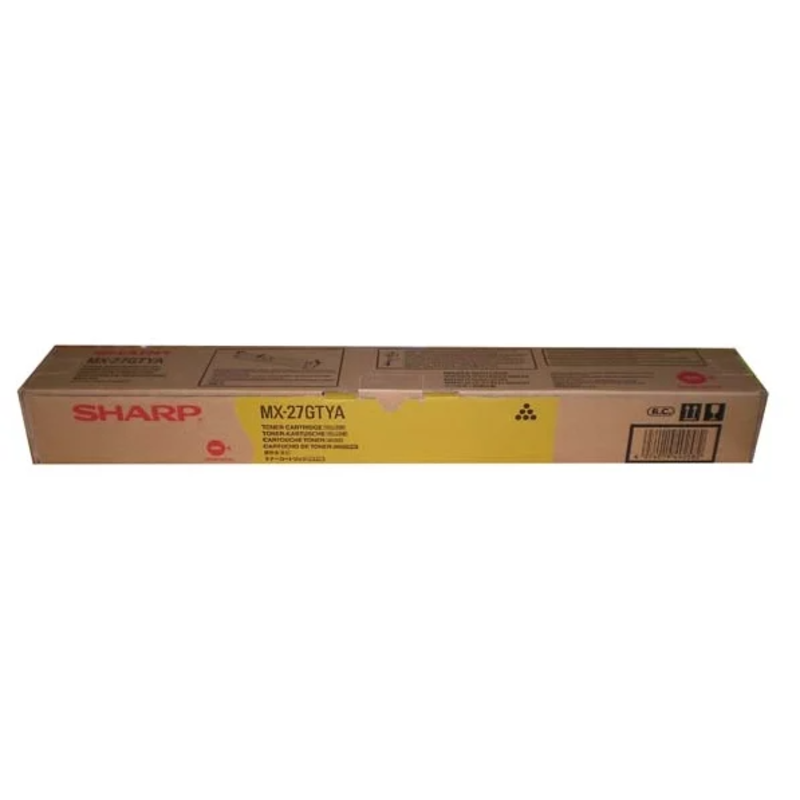 Картридж Sharp MX-27GTYA