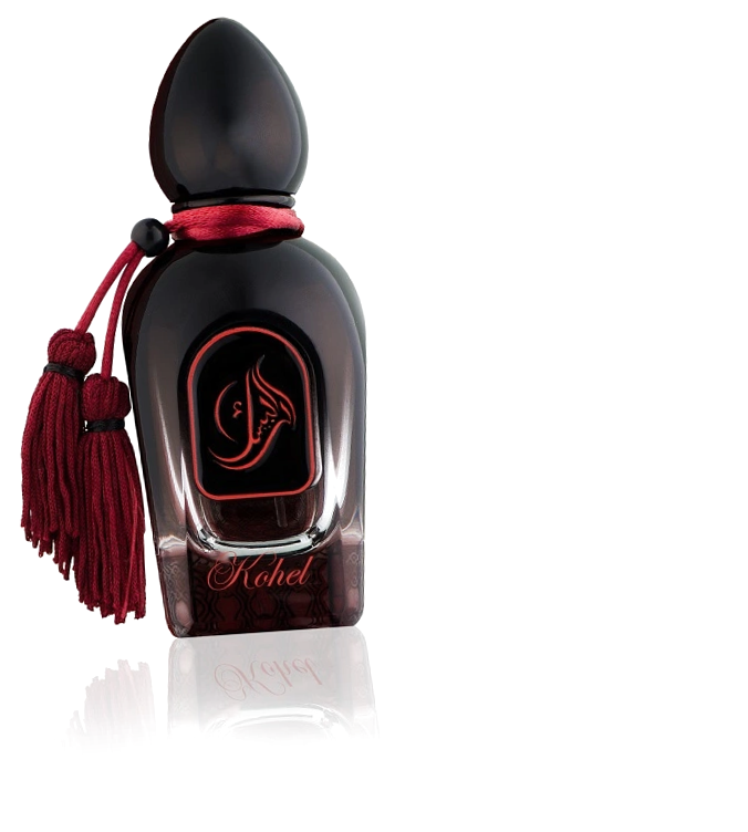 Arabesque Perfumes Kohel парфюм унисекс 50 мл / духи Арабески Перфюмес Коэль для мужчин и женщин