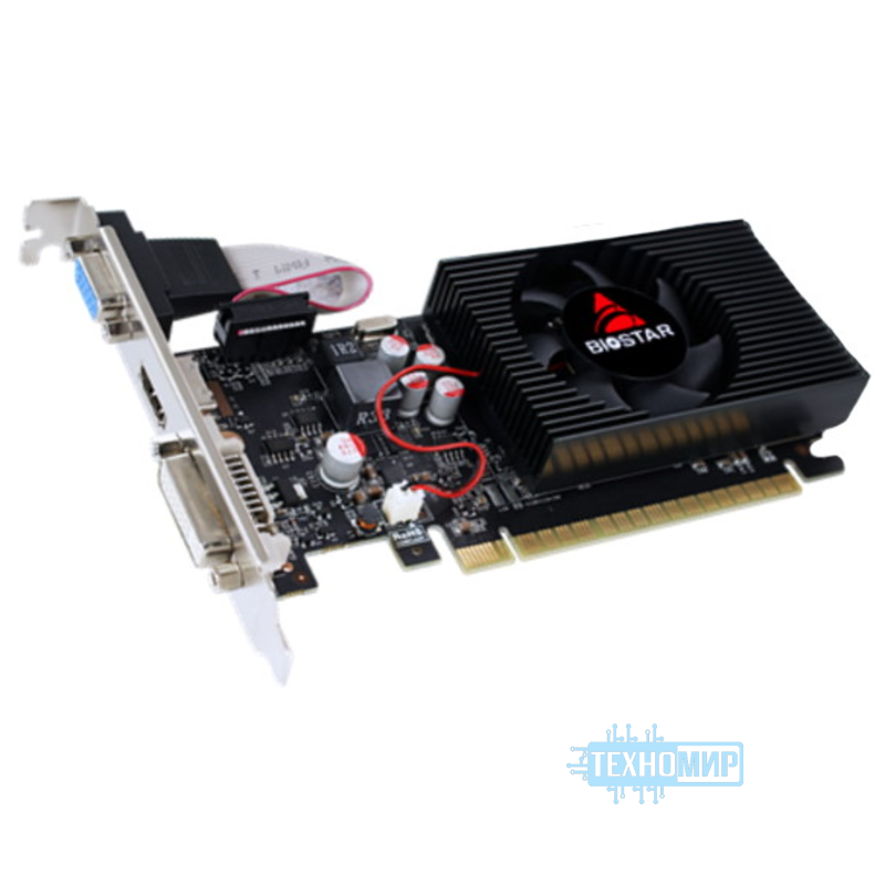 Видеокарта BIOSTAR GeForce GT 730 VN7313TH41