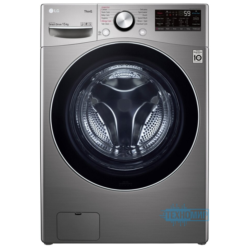 Стиральная машина LG F0L9DGP2S
