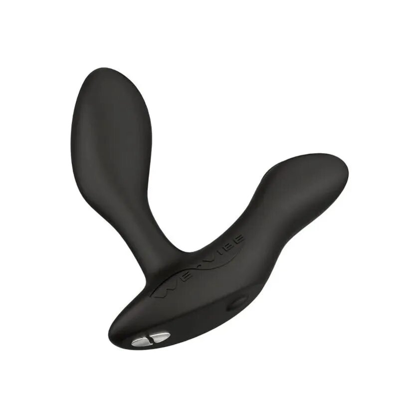 Массажер простаты с вибрацией We-Vibe Vector +, вибромассажер анальный Ви Вайб с пультом дистанционного управления