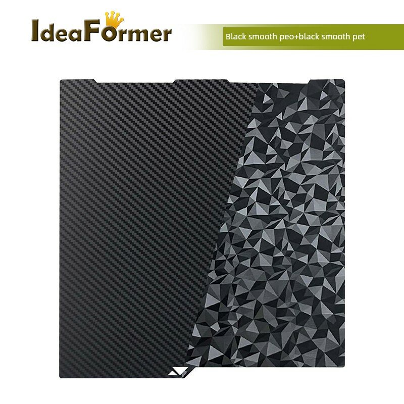 Аксессуары для 3D-принтера IdeaFormer: нагреваемая платформа Anycubic Kobra3, пружинная стальная пластина 256*268 мм