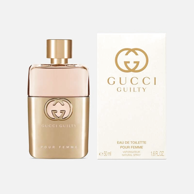 Женский парфюм Гуччи Гилти Пур Фам 50 мл - Gucci Guilty Pour Femme Eau De Parfum