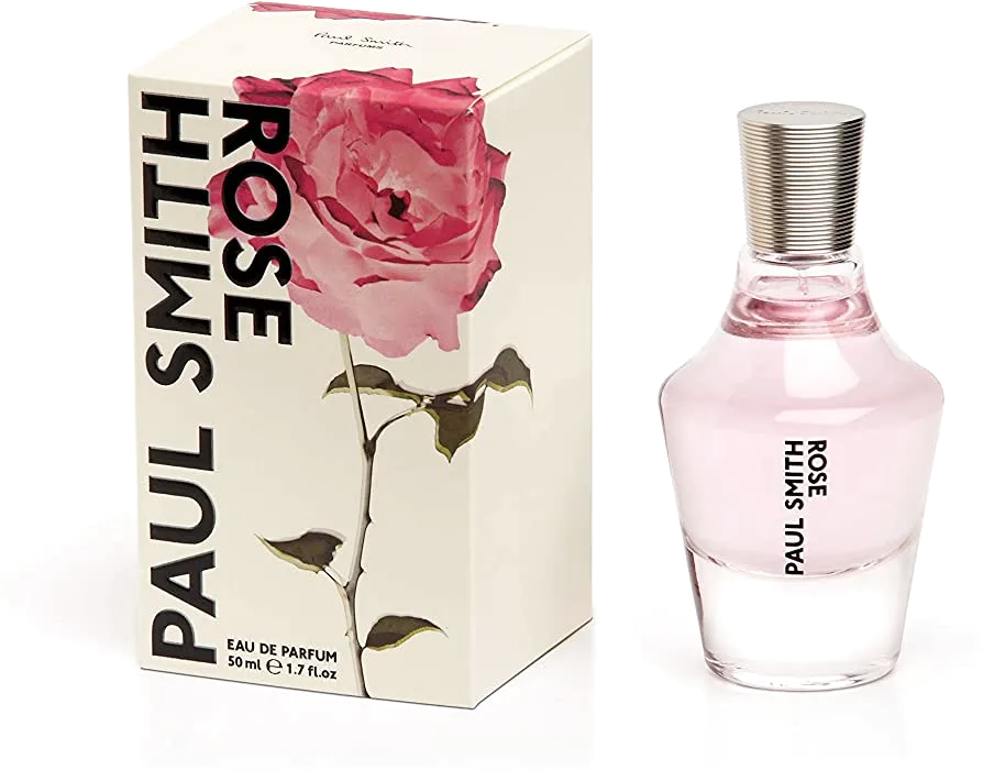Пол Смит Роуз - Роза, парфюмерная вода для женщин 50 мл / Paul Smith Rose
