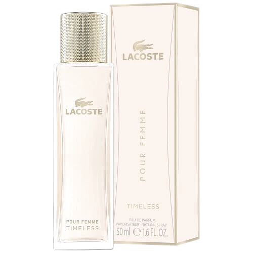 Женская парфюмерная вода Лакоста Пур Фам Таймлесс 50 мл / Lacoste Pour Femme Timeless