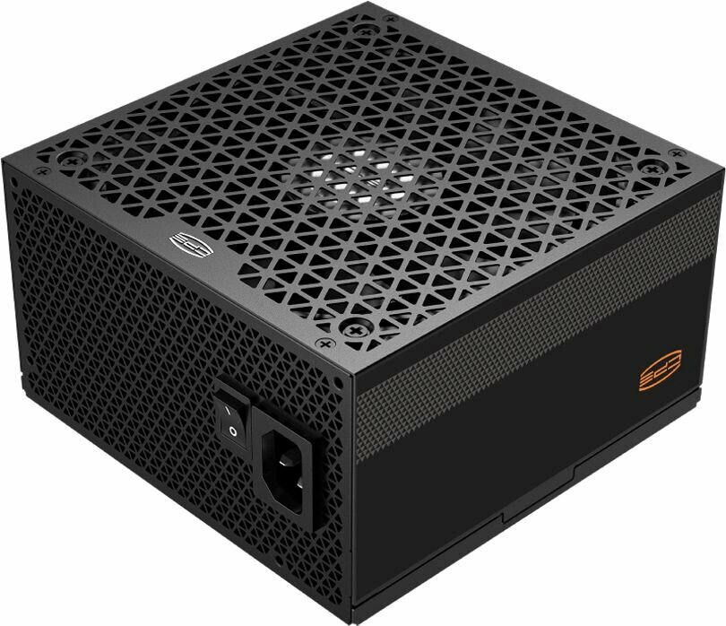 Блок питания PcCooler ATX 1000W P5-YK1000 -B1H 80+ bronze (20+4pin) APFC 135mm fan SATA Cab Manag RT