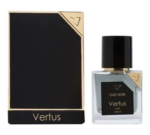 Парфюмерная вода для женщин и мужчин Vertus Oud Noir 100 мл / Уд Нуар