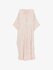 Платье bambah Kaftan dress, размер OneSize, коралловый/розовый
