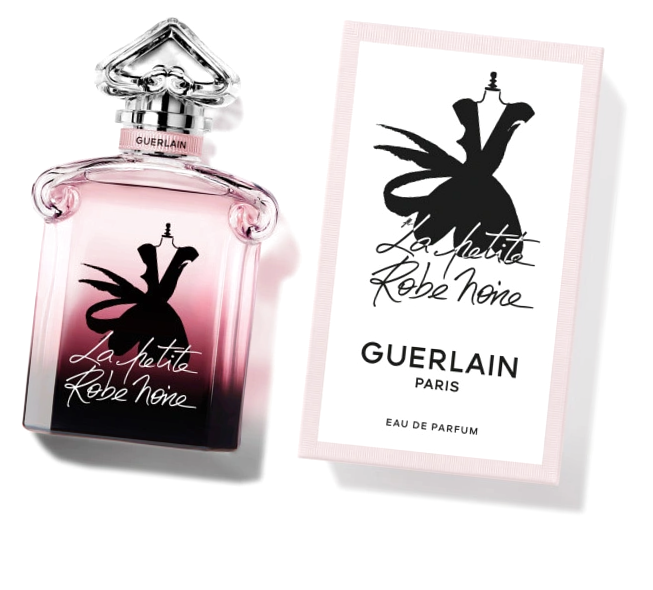 Парфюмерная вода Guerlain La Petite Robe Noire для женщин 75 мл - Герлен Ля Петит Роб Нуар духи