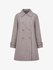 Пальто Paul & Joe Gingham double-breasted coat, размер 36