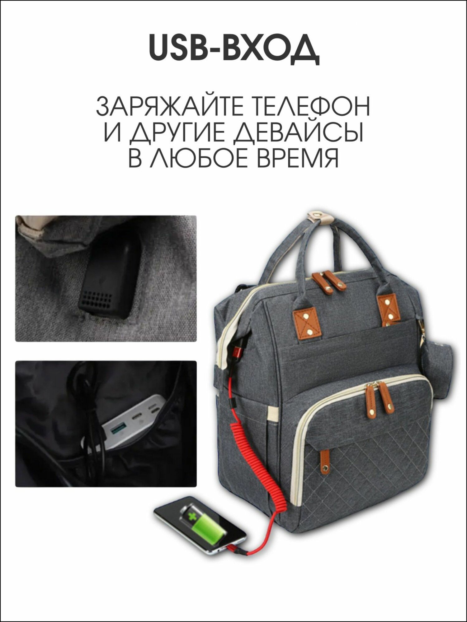 Сумка — фото 1