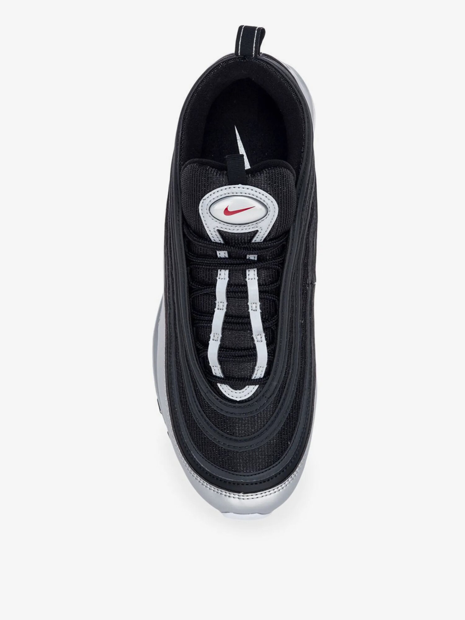 Кроссовки NIKE Air Max 97, размер 4 US — фото 1