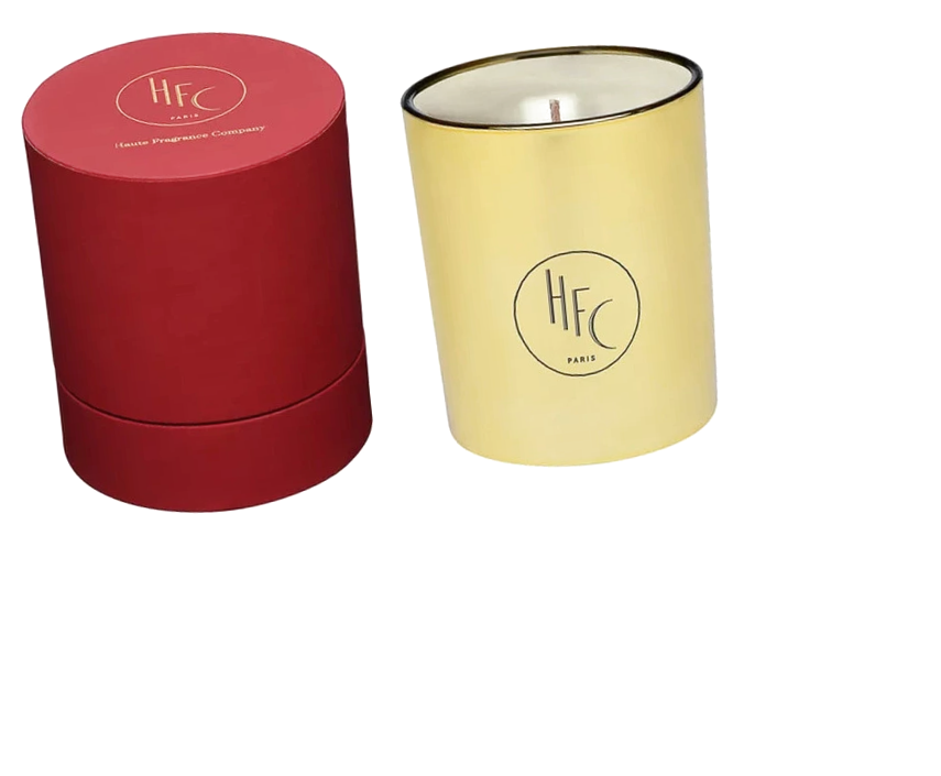 Свеча для помещений Haute Fragrance Company Love and Addiction 190 гр / Лав и Аддикшн