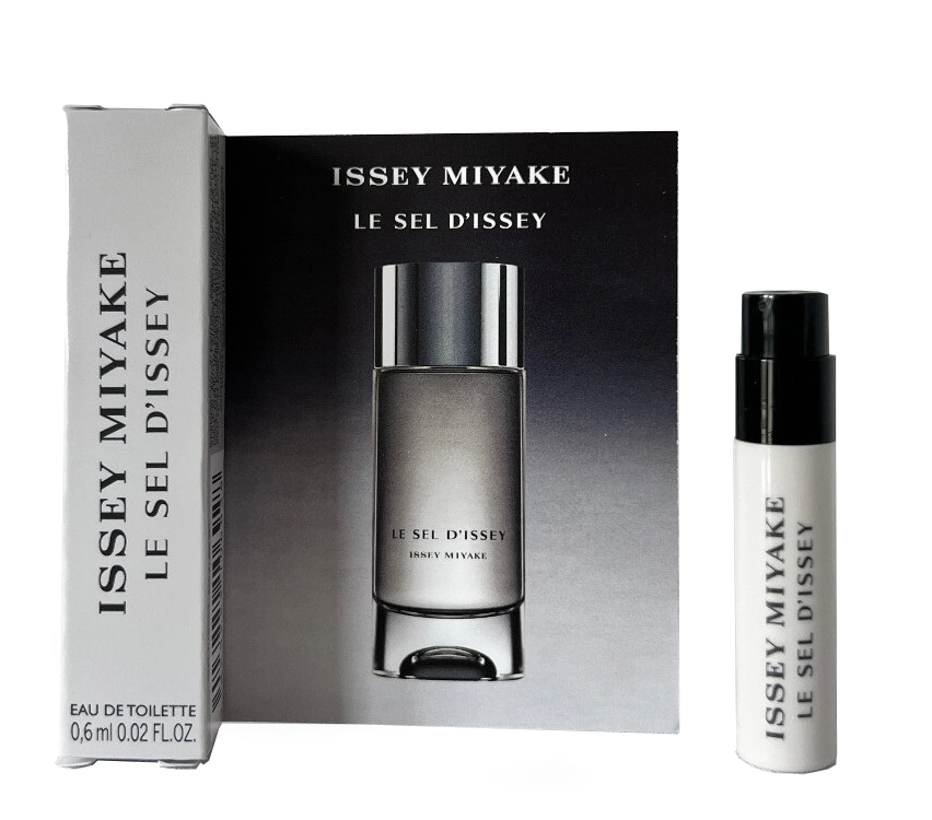Туалетная вода для мужчин Issey Miyake Le Sel D Issey 0.6 мл пробник - Ле Сел Иссей
