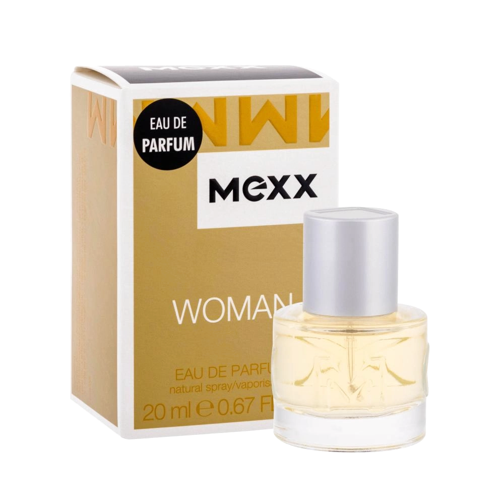 Mexx Woman парфюм для женщин 20 мл - Мекс Вумен парфюмерная вода