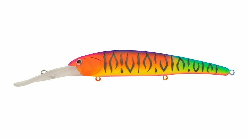 Воблер Strike Pro Hooligan Deep Diver 120 EG-220L#A244S 12см