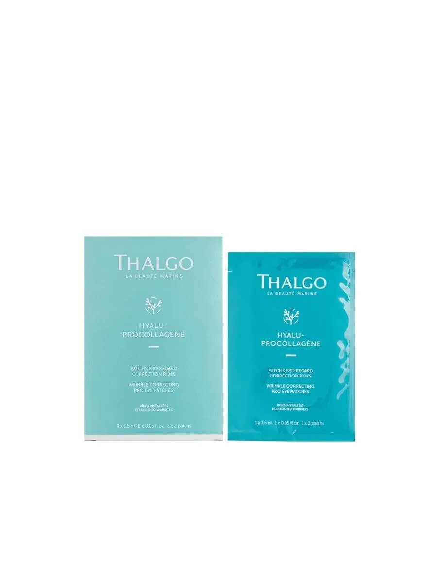 THALGO HYALU-PROCOLLAGÈN Wrinkle Correcting Pro Eye , 16мл