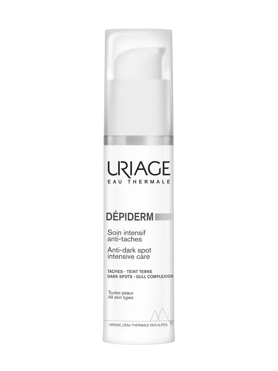 Uriage Depiderm Anti-Dark Spot Intensive Care All Ski 30мл
