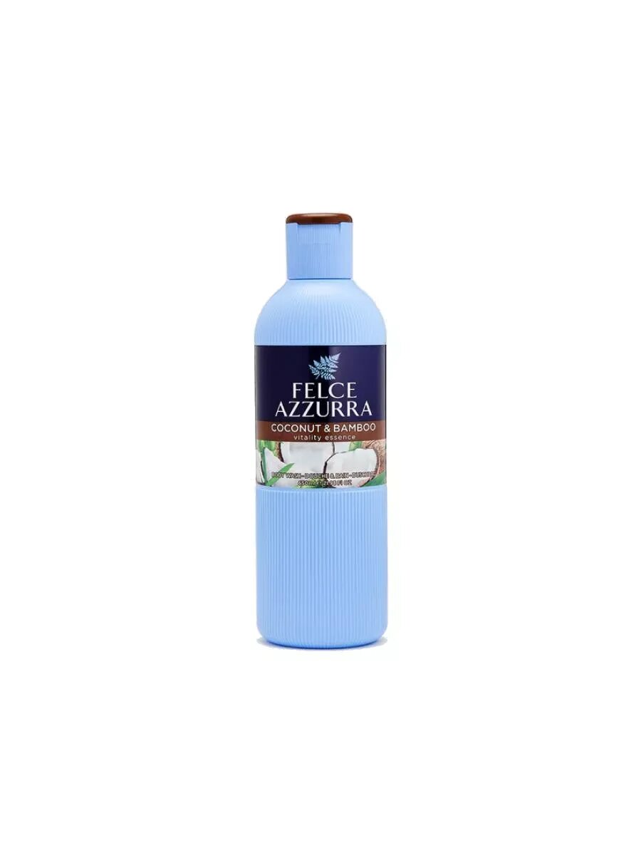 FELCE AZZURRA Coconut & Bamboo vitality essence, Пар, 650мл
