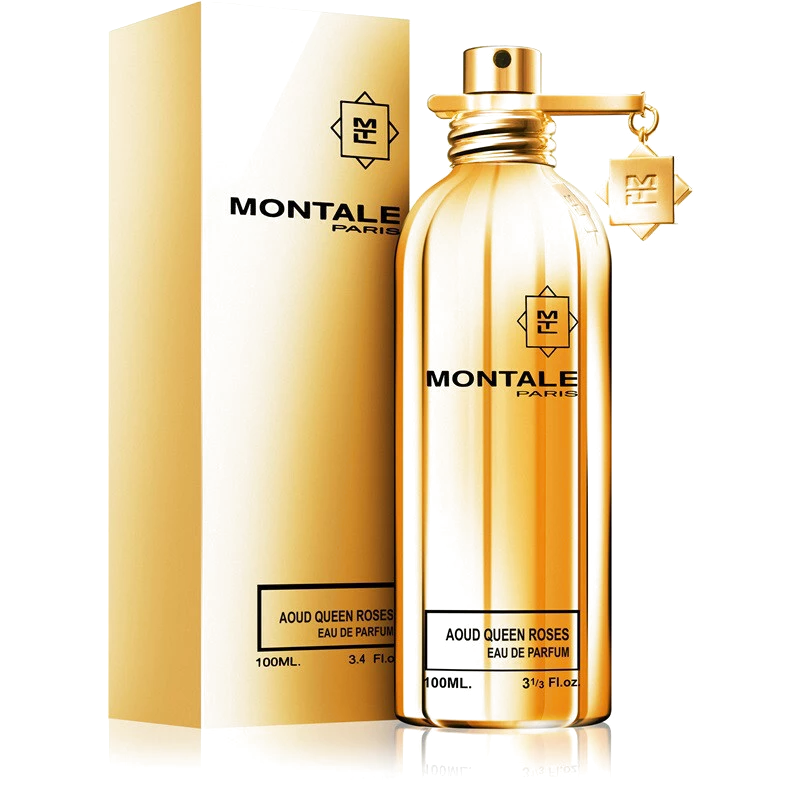 Montale Aoud Queen Roses 100 мл женская парфюмерная вода / Уд Квин Роуз
