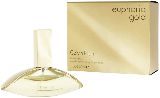 Женские духи Calvin Klein Euphoria Gold 30 мл - Кельвин Кляйн Эйфория Голд