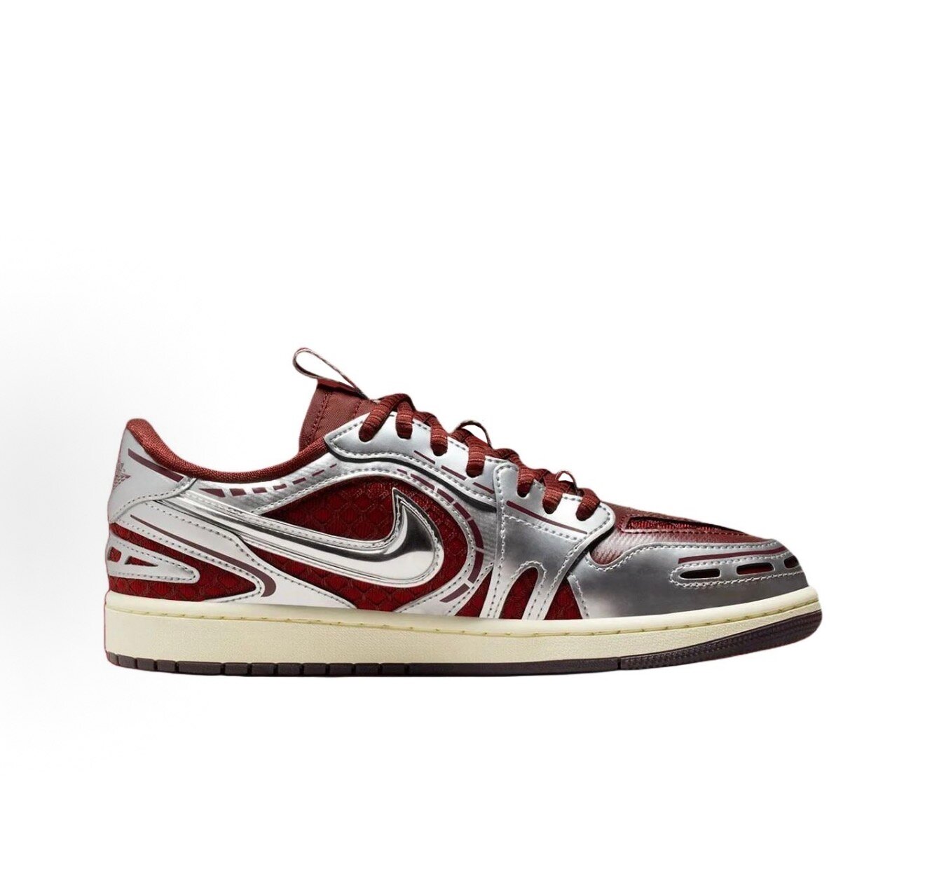 Кроссовки Nike Air Jordan 1 Low SE Method Of Make V3