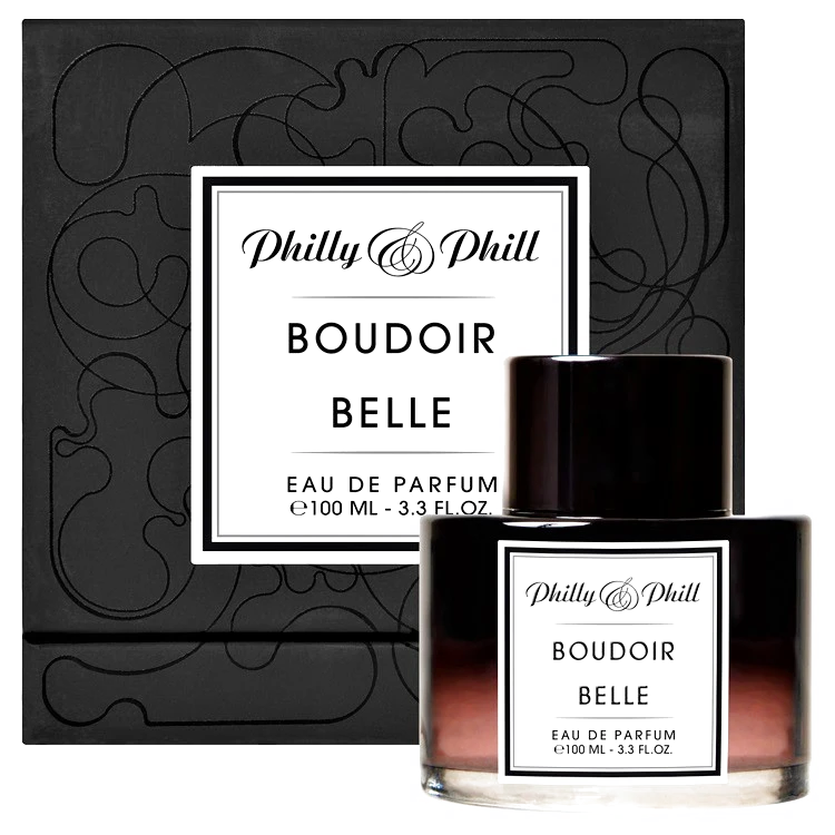 Женский парфюм Philly & Phill Boudoir Belle 100 мл / Филли Энд Филл Роза