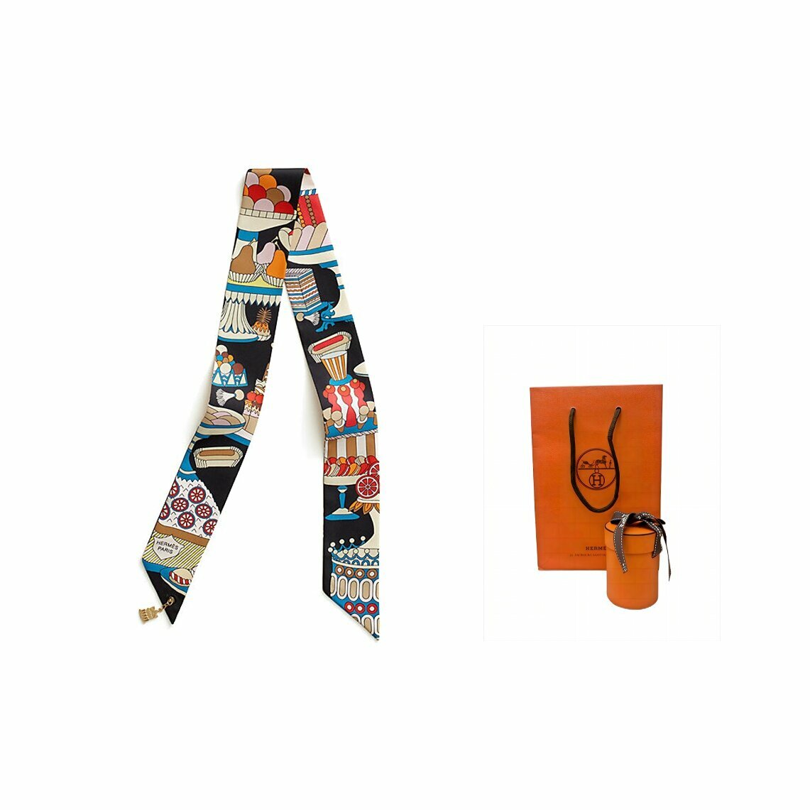 Шарф Hermes