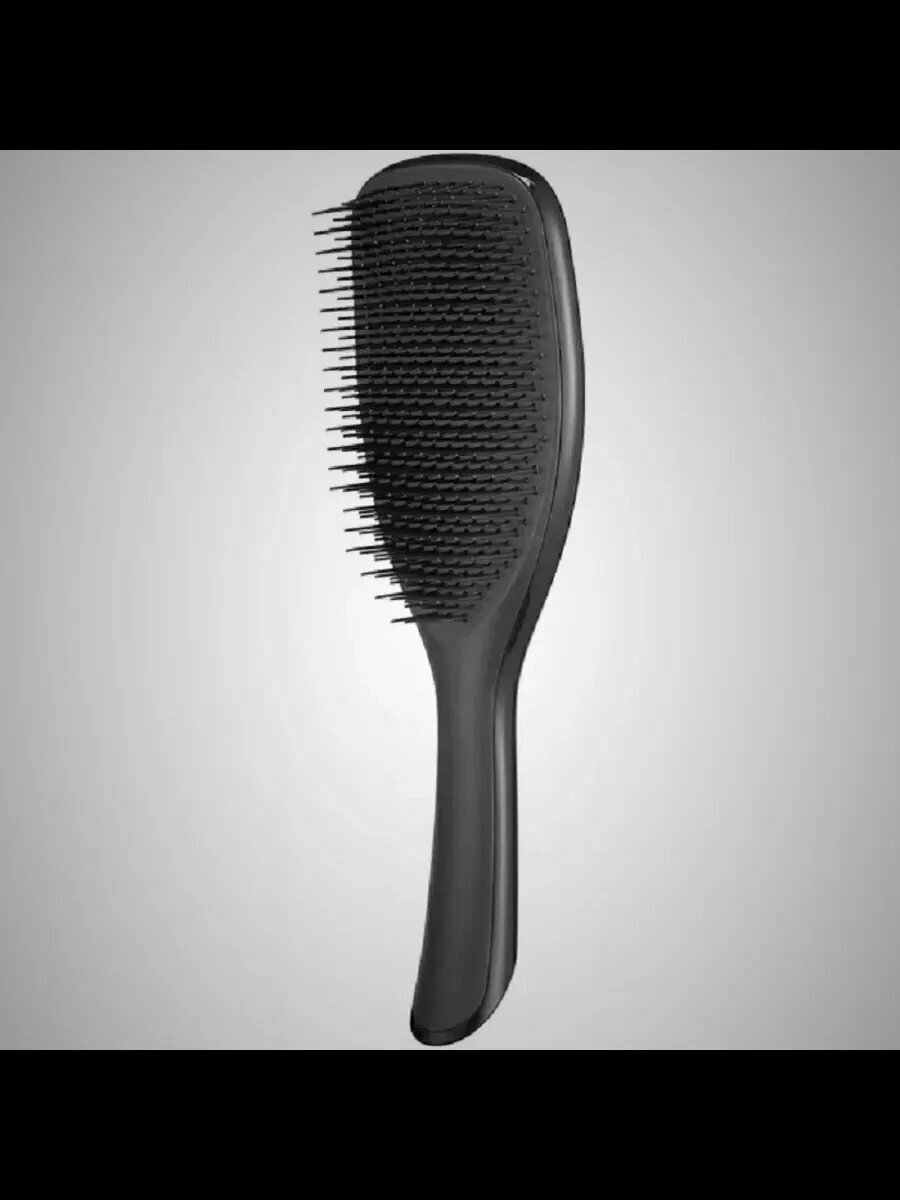 Tangle Teezer The Ultimate (Wet) Detangler Large Black Gloss