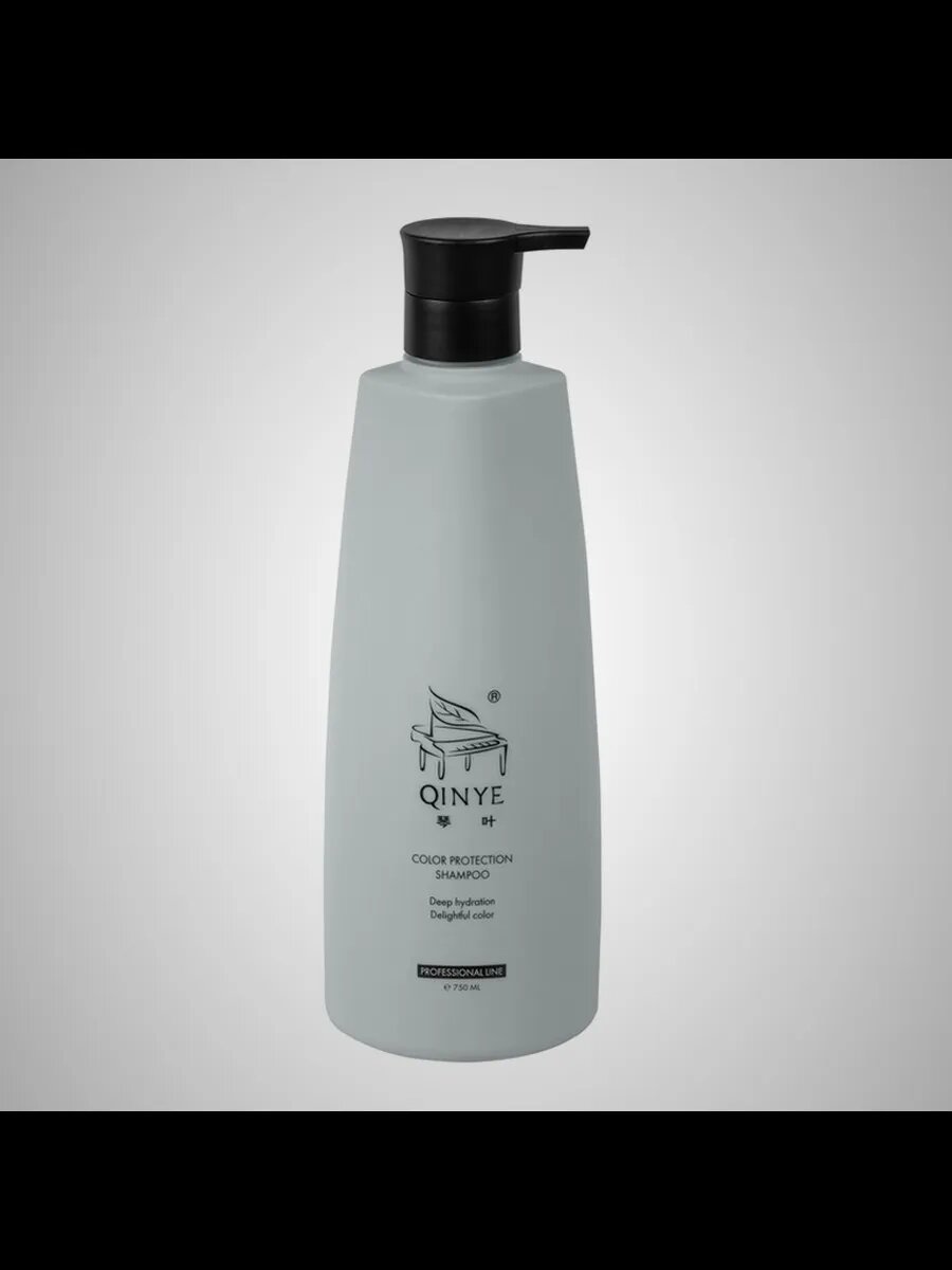 QINYE Color Protection Shampoo Шампунь защита цвета о 750 мл