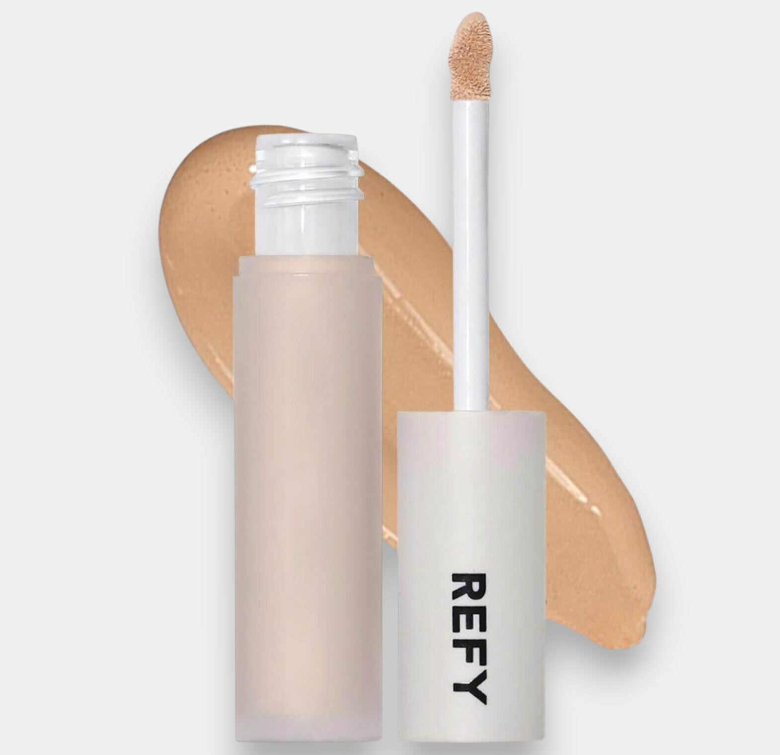 REFY Консилер-сыворотка для лица Brightening and Blurring Serum Concealer (06) 4.5 мл