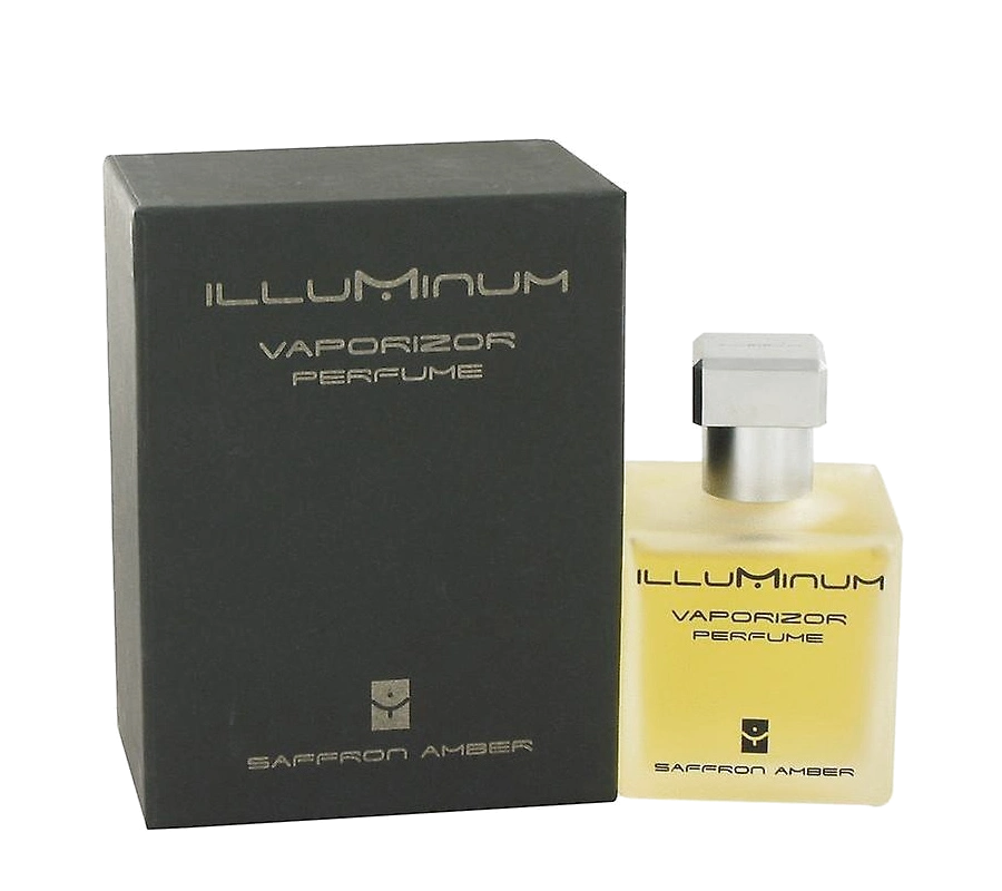 Духи Иллюминум Шафран и Амбра 50 мл унисекс / Illuminum Saffron Amber