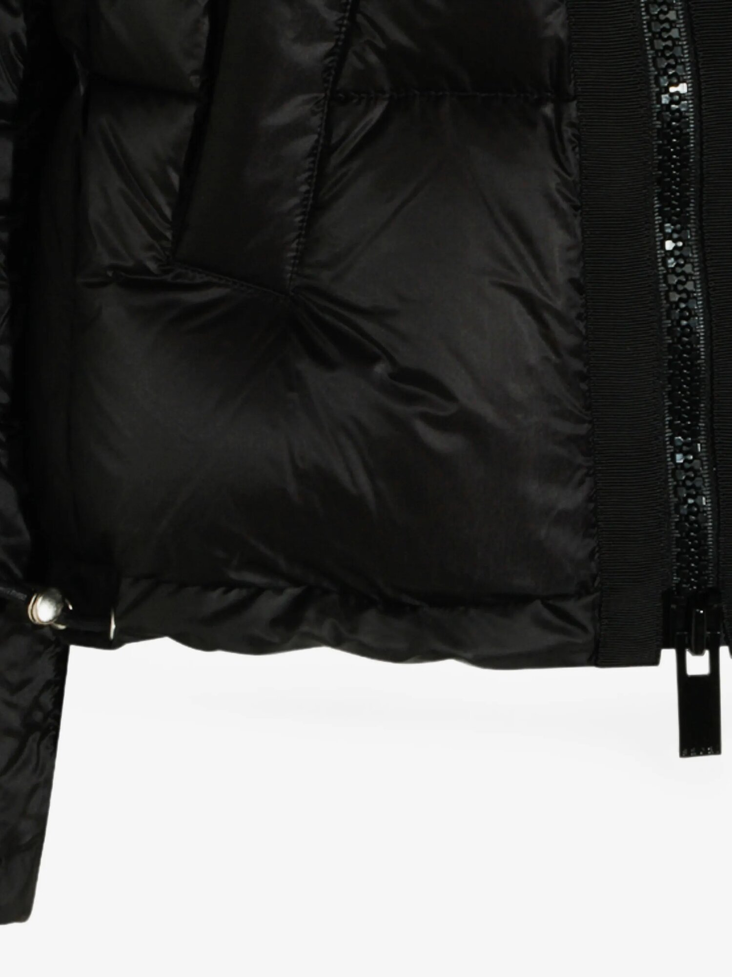 Куртка Sacai, размер 44, black — фото 1