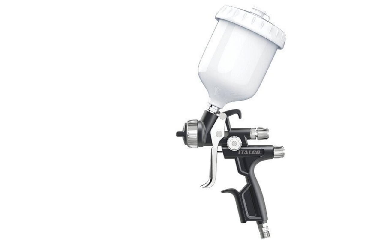 Краскопульт Italco Gloss X1 HVLP