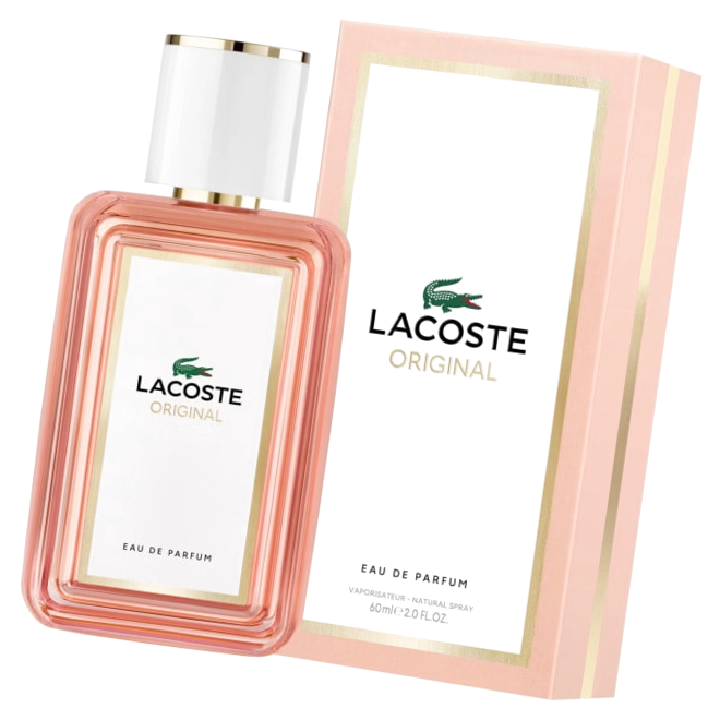Парфюмерная вода Лакост Ориджинал 60 мл женская - Lacoste Original For Her Вумен