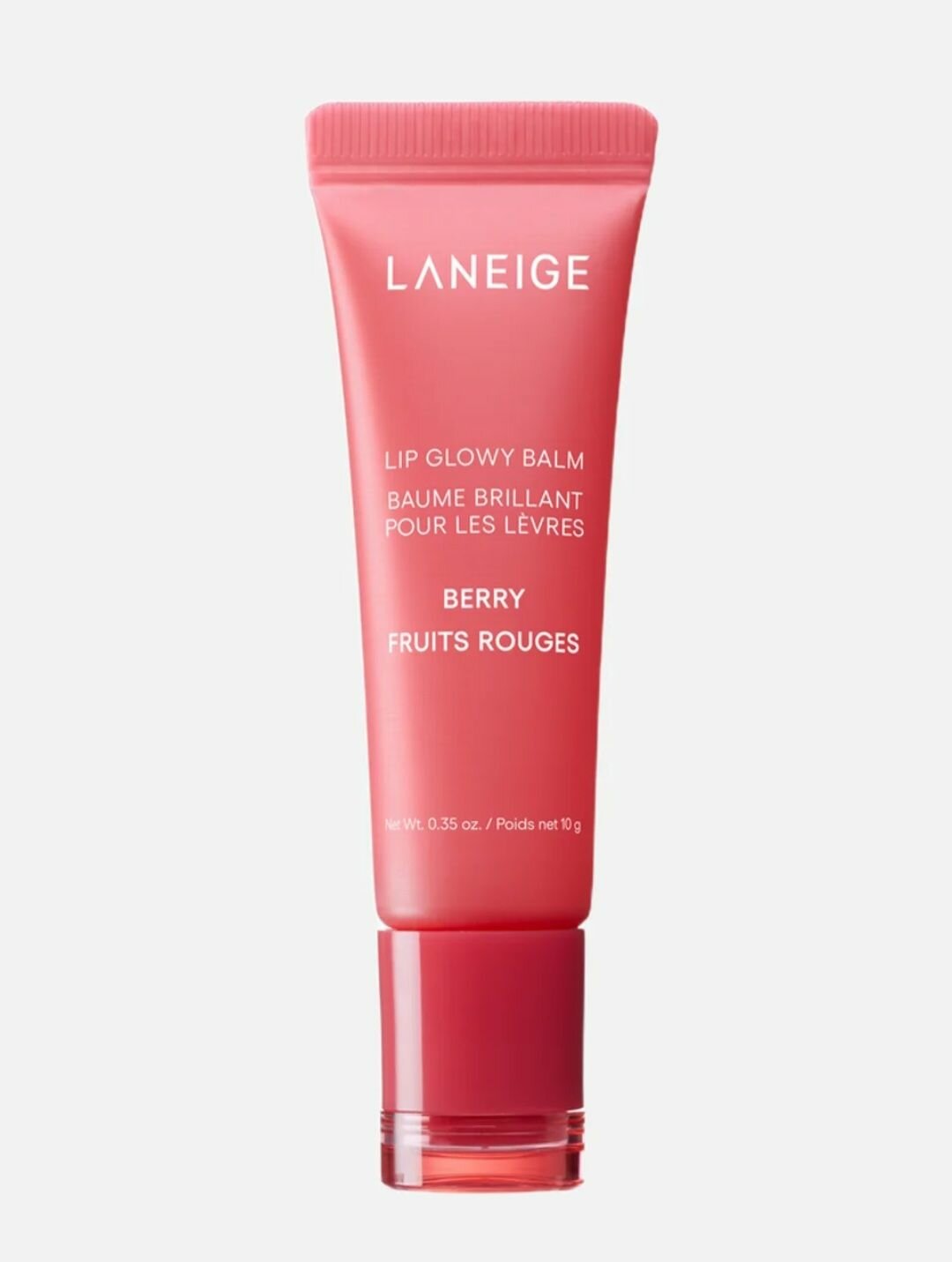 Оттеночный бальзам для губ LANEIGE lip glowy balm Berry