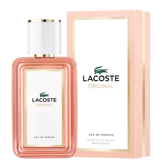 Женский парфюм Lacoste Original Pour Femme 60 мл - Ориджинал Вумен для нее