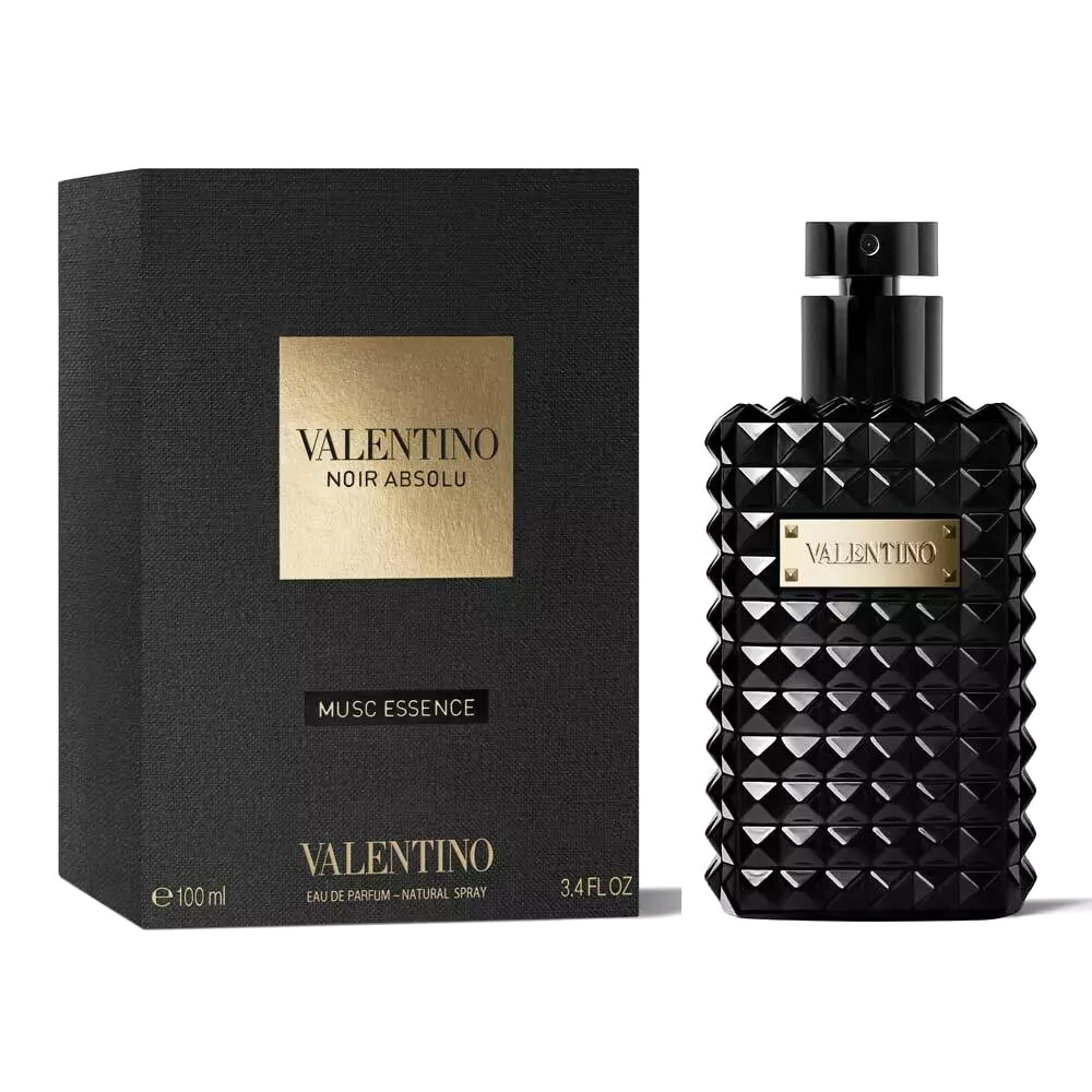 Духи унисекс Valentino Noir Absolu Musc Essence 100 мл / Валентино Нуар Абсолю Муск Эссенс