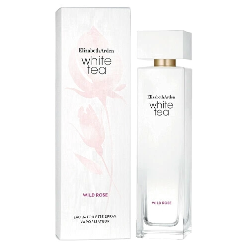 Elizabeth Arden White Tea Wild Rose 100 мл - женская туалетная вода / Вайт Ти Вайлд Роуз