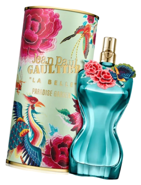 Жан Поль Готье Ла Белль Парадайз Гарден женский парфюм 50 мл / La Belle Paradise Garden