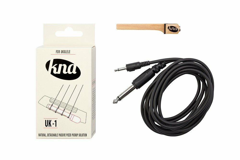KNA UK-1 Звукосниматель для укулеле